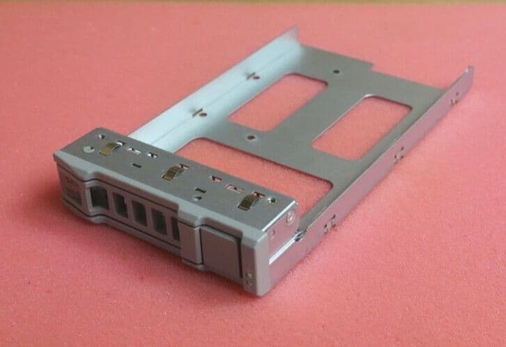 Dell OEM Silver PowerEdge C1100 C2100 3 5" Hot-Swap SAS/SATA Hard Drive ...