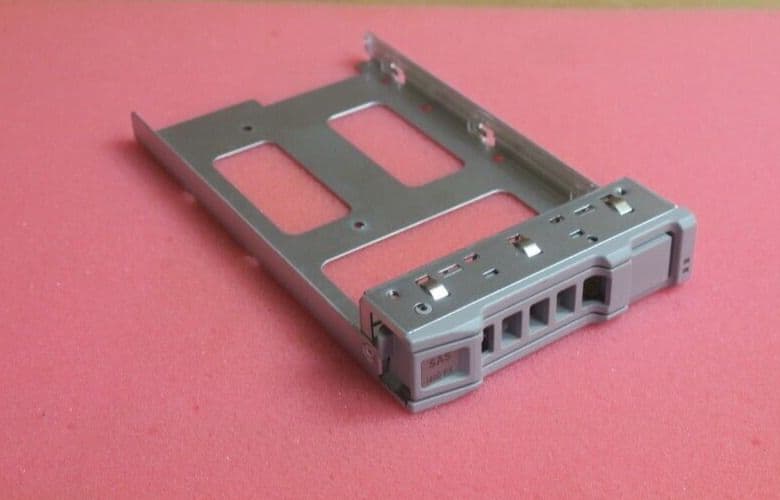 Dell OEM Silver PowerEdge C1100 C2100 3 5" Hot-Swap SAS/SATA Hard Drive ...