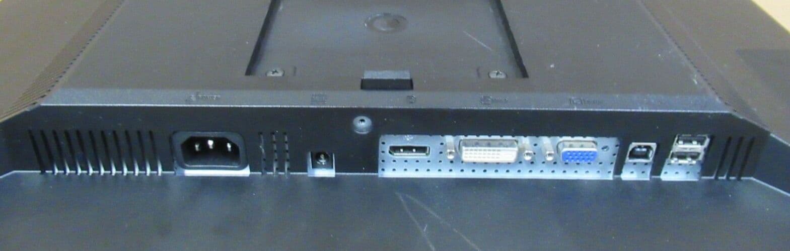 Dell P2210F 22" LCD TFT Widescreen Flat Panel Monitor VGA DVI ...