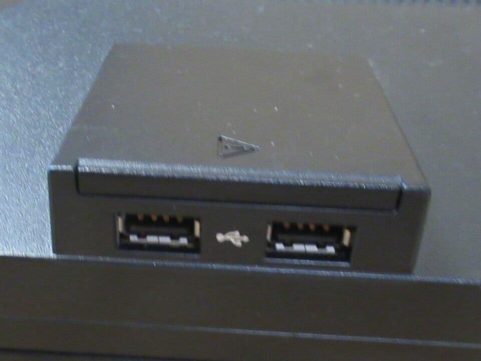 Dell P2210F 22" LCD TFT Widescreen Flat Panel Monitor VGA DVI ...