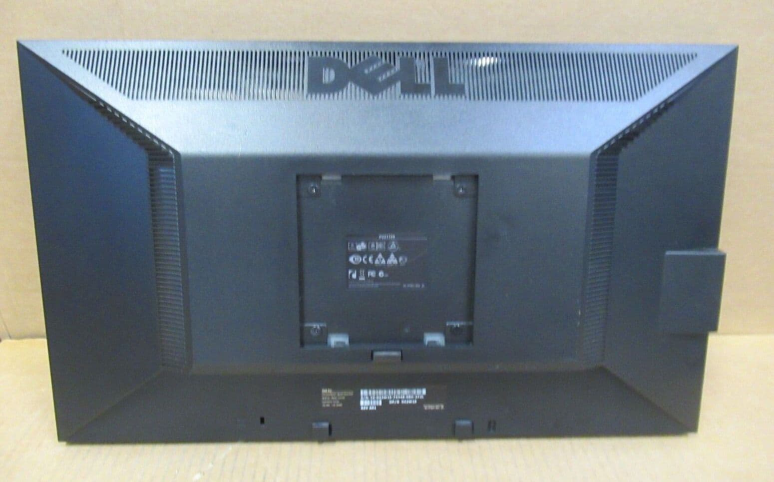 Dell P2211HT 42W19 042W19 22" LCD TFT LED Widescreen Flat Panel Monitor ...