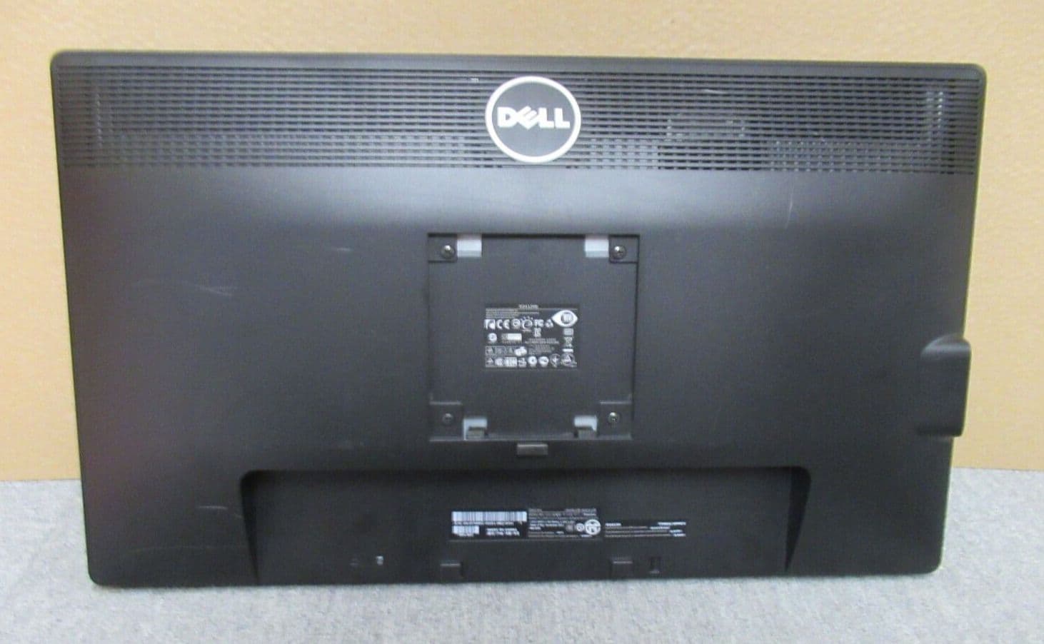 Dell P2412HB TTMDG 0TTMDG 24" LCD TFT LED TN Widescreen Monitor VGA DVI ...