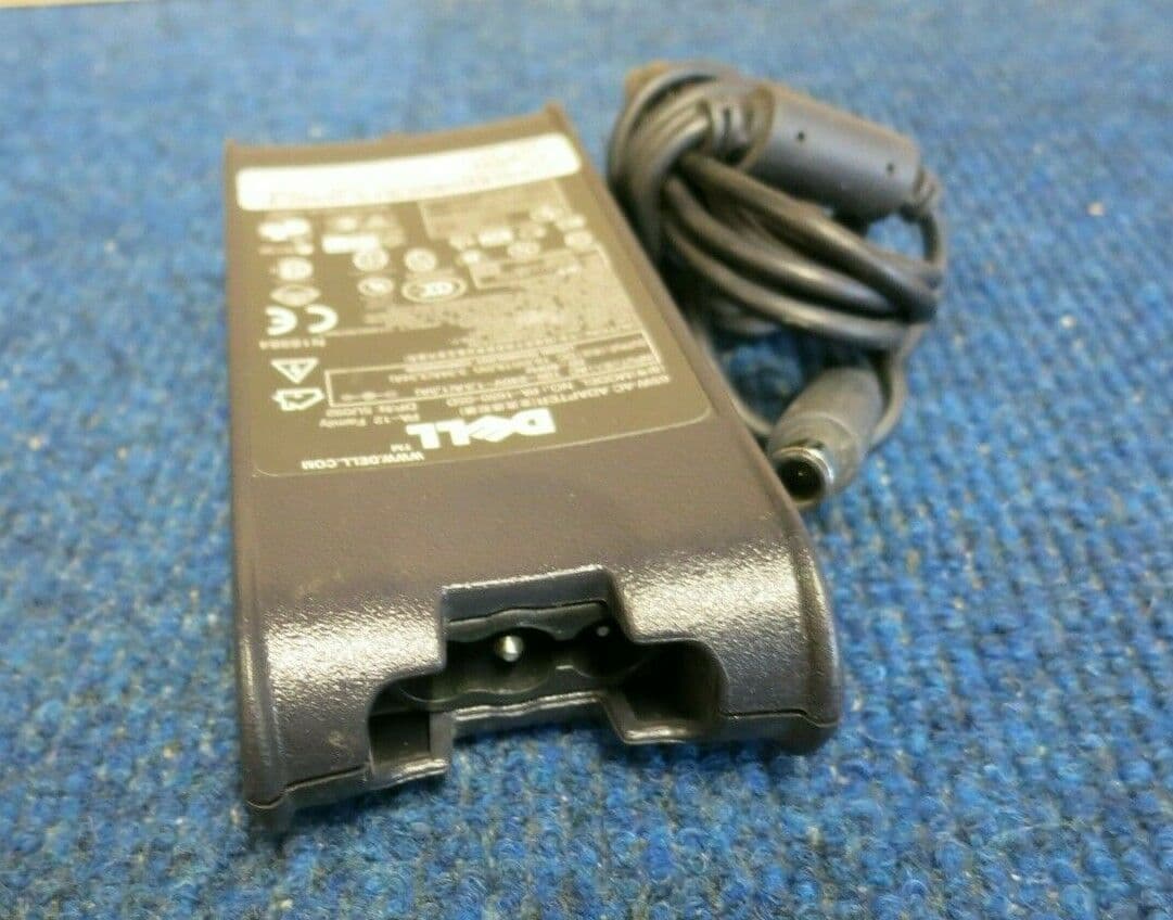Dell PA-1650-05D 5U092 PA-12 Family Laptop AC Power Adapter 65W 19 5V 3 34A