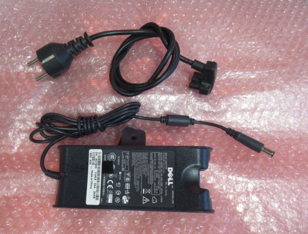 Dell PA-1900-02D2 U7809 0U7809 PA10 Family Laptop AC Power Adapter 90W ...