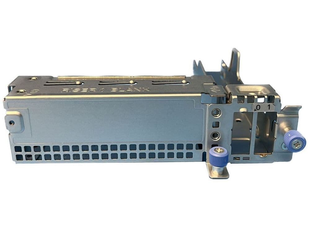 Dell PCI Riser 1 Metal PCI Blank Filler for PowerEdge R750 R7525 8VWY5 ...