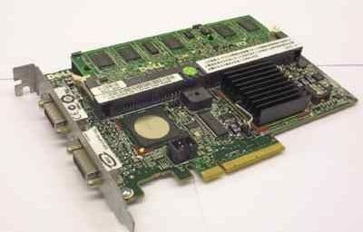 Dell PERC 5/e SAS RAID Controller Card for PowerEdge External RAID T8834