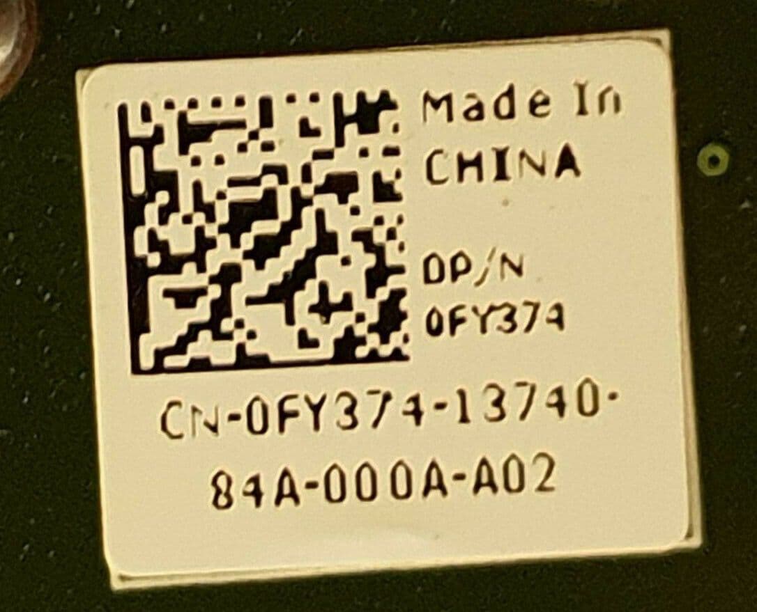 Dell PERC 6/E PCI-E X8 SAS 3GB 512MB Cache RAID Controller Card Battery ...