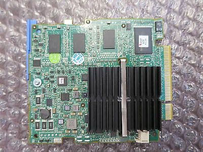 Dell PERC 6/i SAS RAID Controller Card for M610 M910 1PPY7