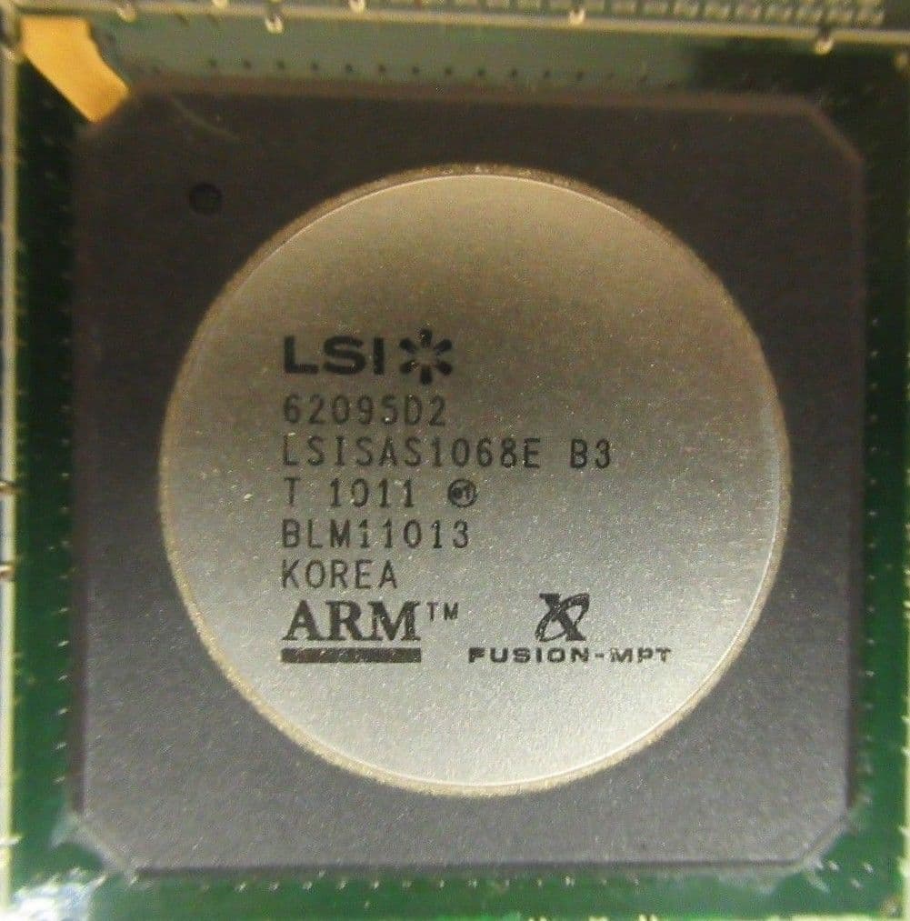 DELL PERC 6/IR SAS MODULAR RAID CONTROLLER PCI-E HM030 For Dell ...