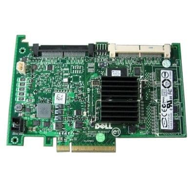 DELL PERC 6i DUAL CHANNEL RAID CONTROLLER 0T954J T954J