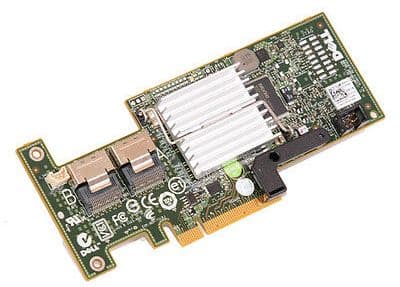 Dell PERC H200 H215J Adapter 8-Port 6Gb/s SAS SATA Controller Card
