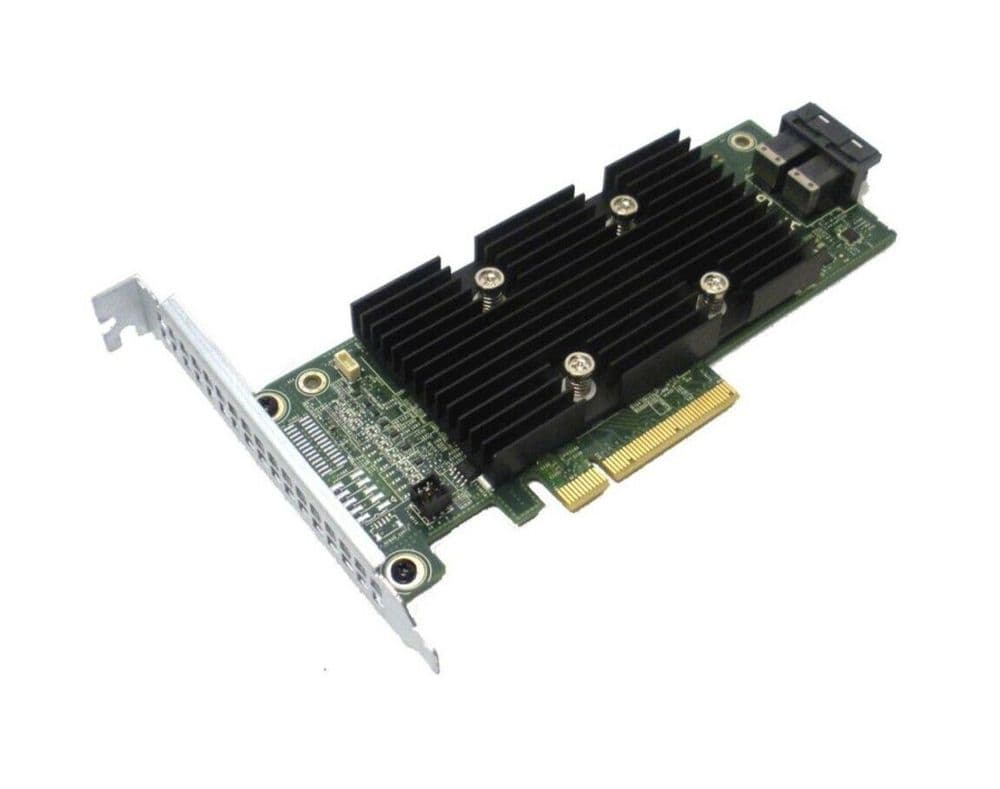 Dell PERC H330 12Gb SAS PCIe 3 0 x8 RAID Storage Controller Card FP HH ...