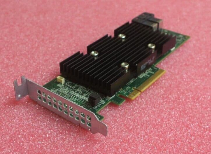 Dell PERC H330 12Gb SAS PCIe 3 0 x8 RAID Storage Controller Card LP HH TCKPF