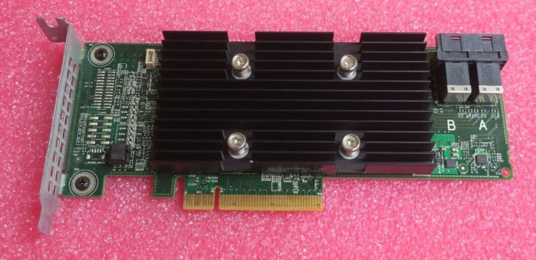 Dell PERC H330 12Gb SAS PCIe 3 0 x8 RAID Storage Controller Card LP HH TCKPF