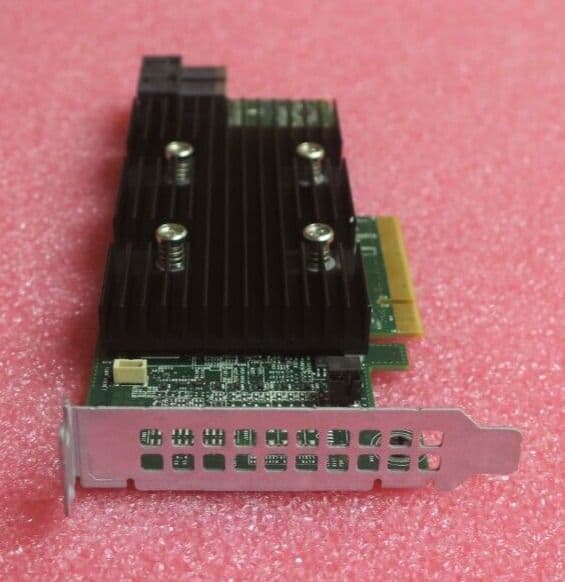 Dell PERC H330 12Gb SAS PCIe 3 0 x8 RAID Storage Controller Card LP HH TCKPF