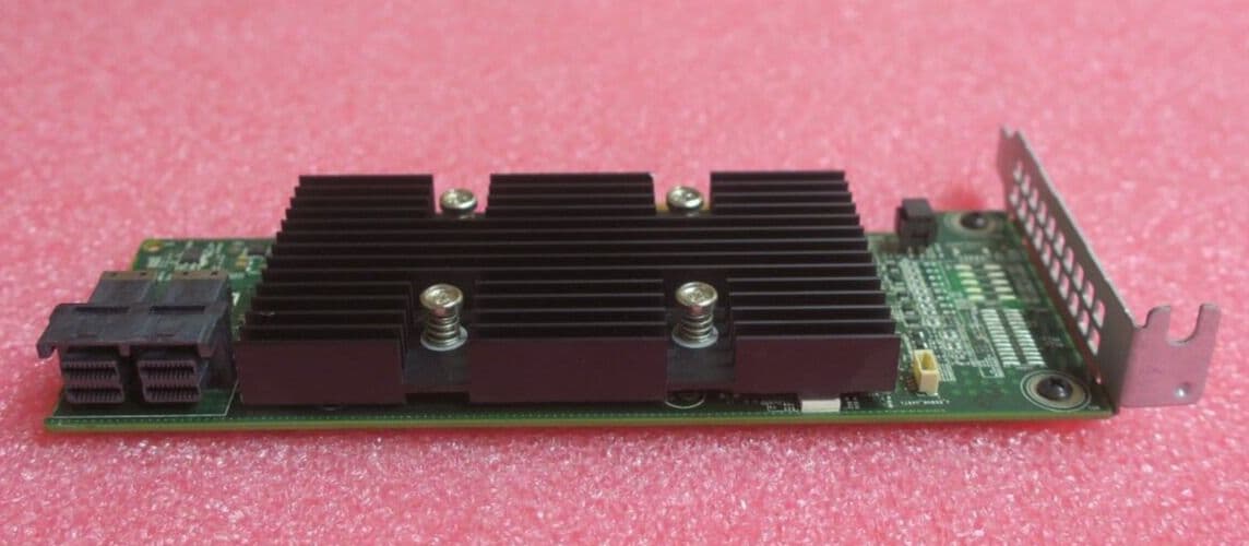 Dell PERC H330 12Gb SAS PCIe 3 0 x8 RAID Storage Controller Card LP HH TCKPF