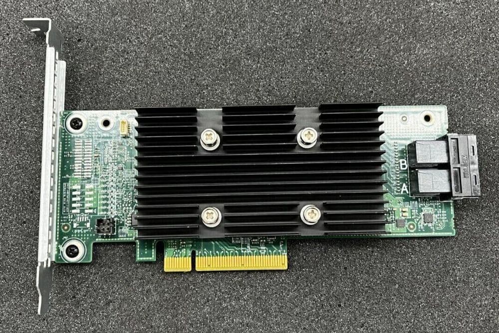 Dell PERC H330 12Gb SAS PCIe FH RAID Controller Card 6H1G0 99T5J TD2NM 4Y5H1