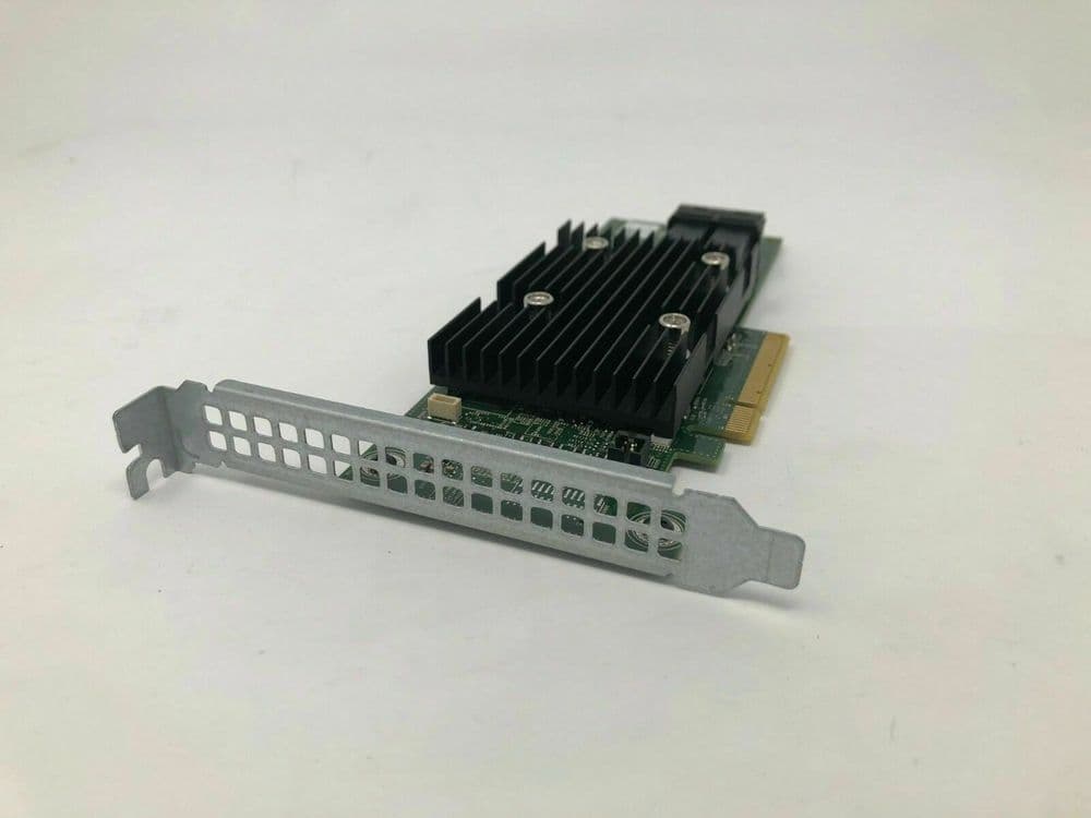 Dell PERC H330 PCI-E 3 0 x8 SAS 12GB/s 8-Port RAID Controller Card TD2NM