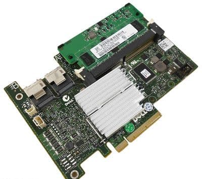 Dell PERC H700 512MB SAS Adapter RAID Controller for R710 RAID 5 6 10 50 60