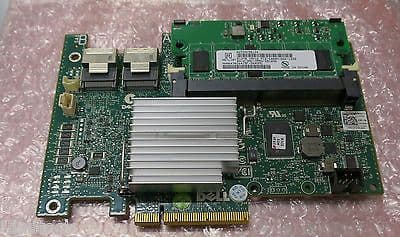 Dell PERC H700 512MB SAS Adapter RAID Controller for RAID 5 6 10 50 60 CNXVV