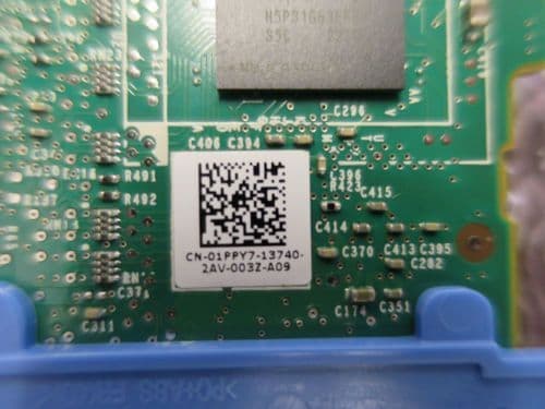 Dell PERC H700 SAS/SATA 512MB RAID Controller PowerEdge M Blade Servers ...