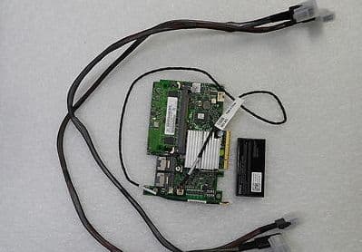DELL PERC H700 SAS SATA 6Gb/s 512MB RAID & BATTERY Poweredge R610 R710 ...