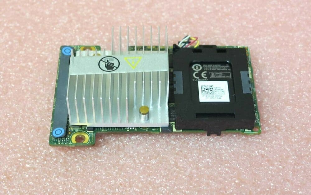 Dell PERC H710 Mini Mono SAS 6GB PCI-E 2 0 x8 1GB NV Cache RAID ...