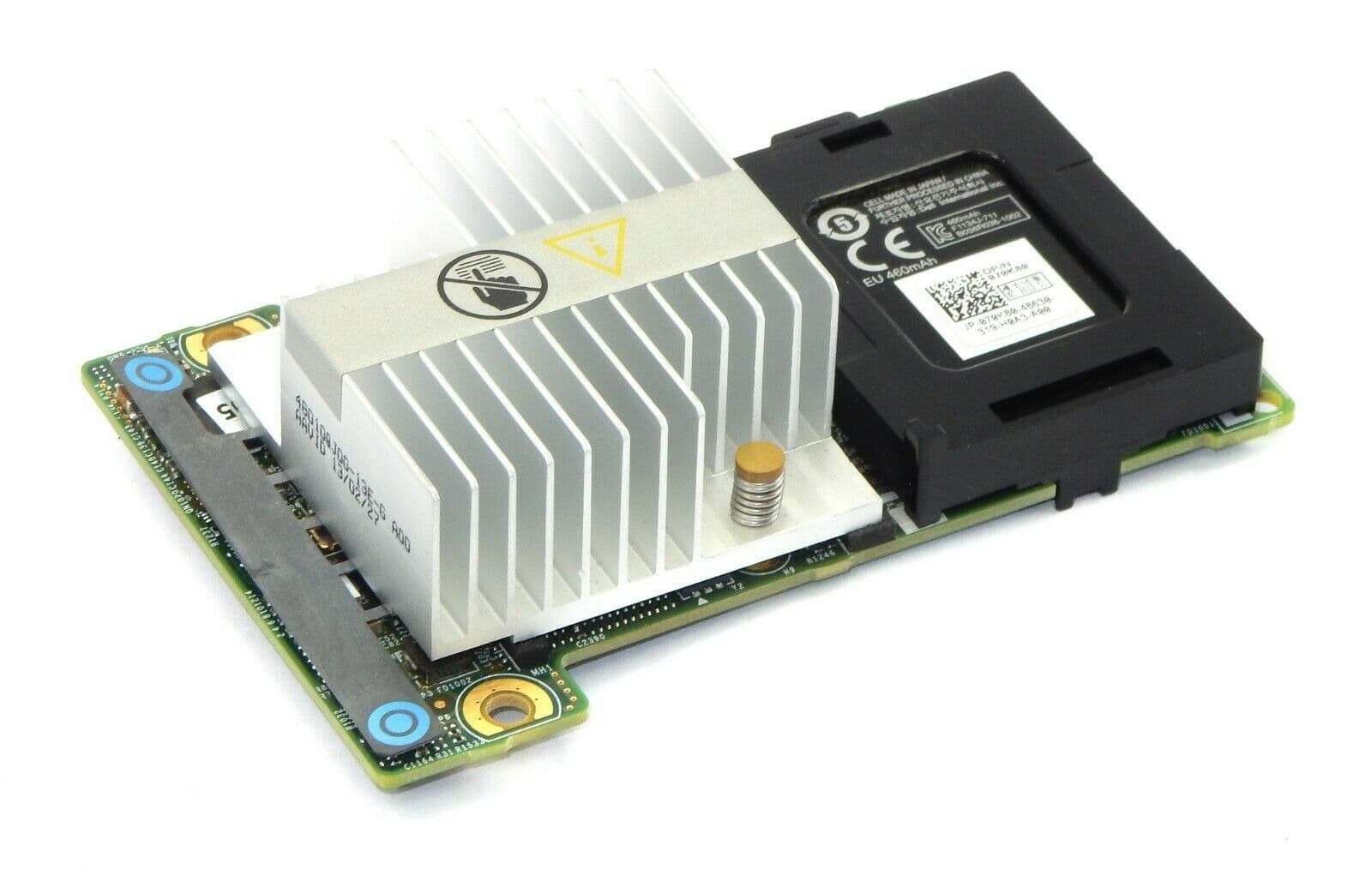 Dell PERC H710 Mini Mono SAS 6GB PCI-E 2 0 x8 1GB NV Cache RAID ...