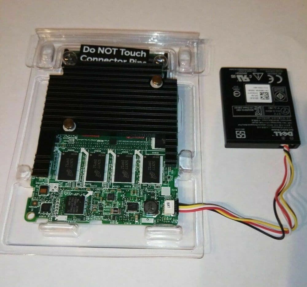 Dell PERC H730 Mini Mono 1GB NV SAS 12Gb/s SATA 6Gb/s RAID Controller ...