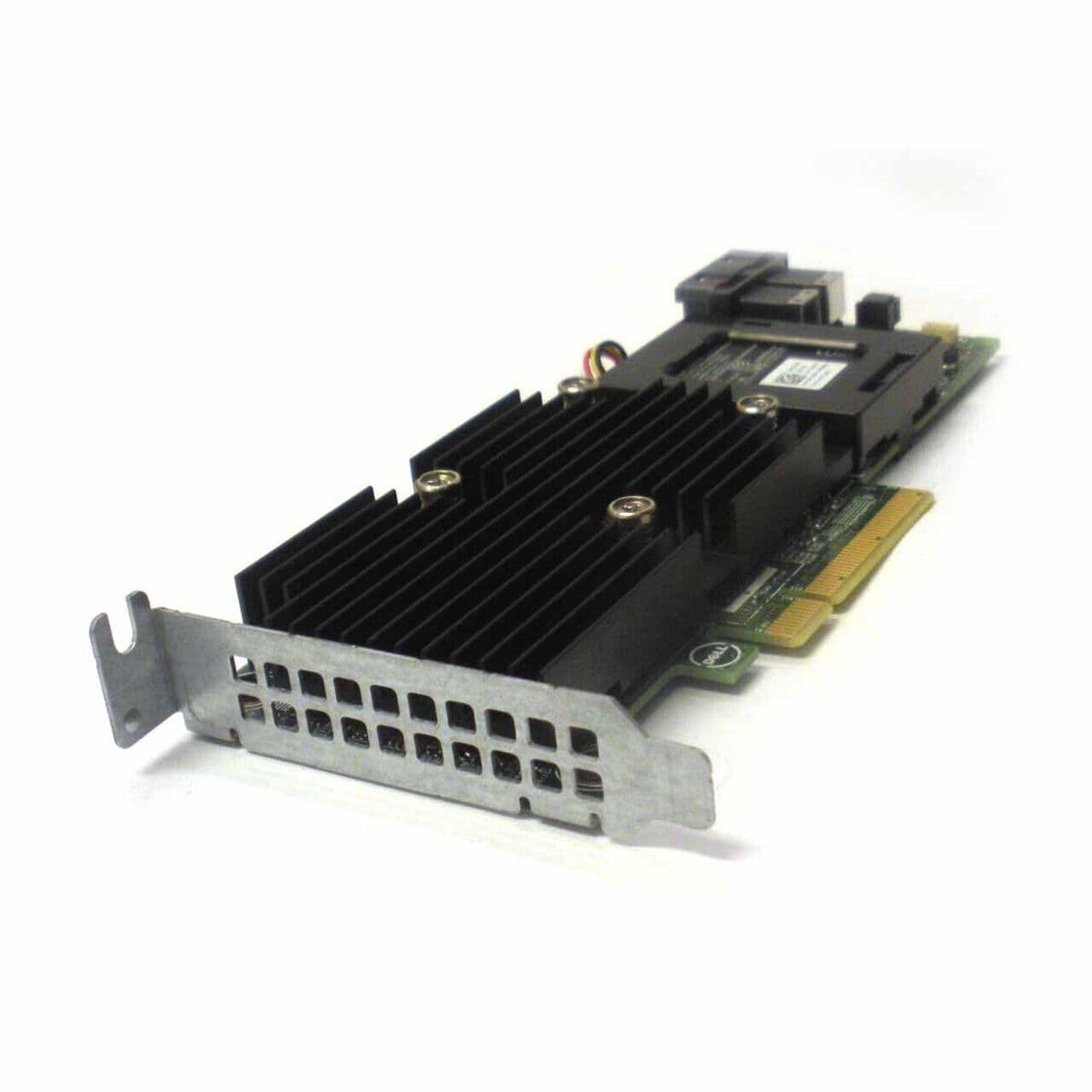 Dell PERC H730 SAS 12Gb/s 8-Port 1GB NV Cache PCIe RAID Controller ...