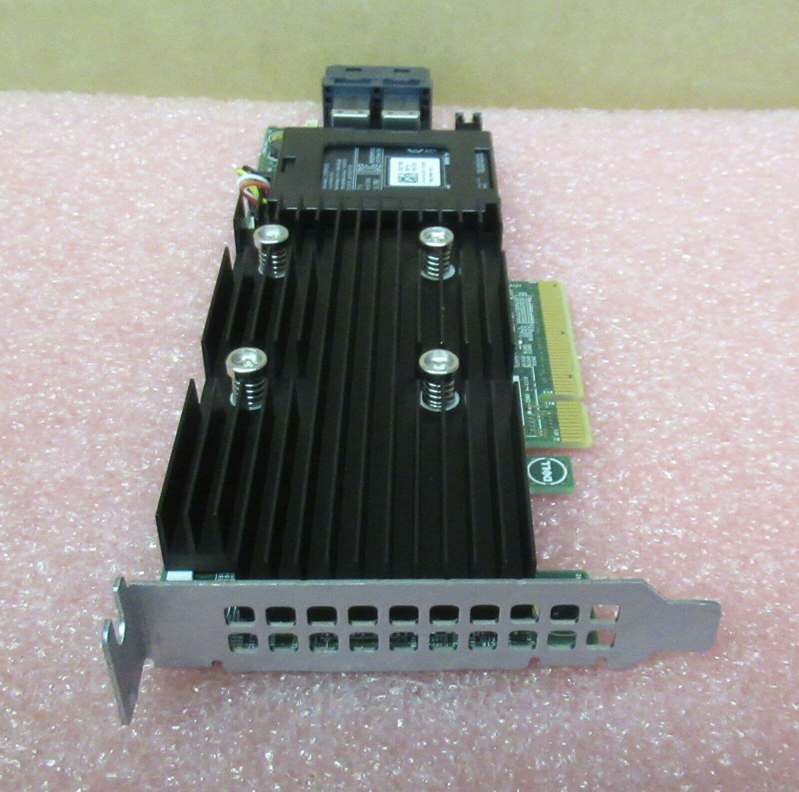 Dell PERC H730 SAS/SATA 12GB/s 2-Port PCI-E 3 0 1GB RAID Controller Card 44GNF