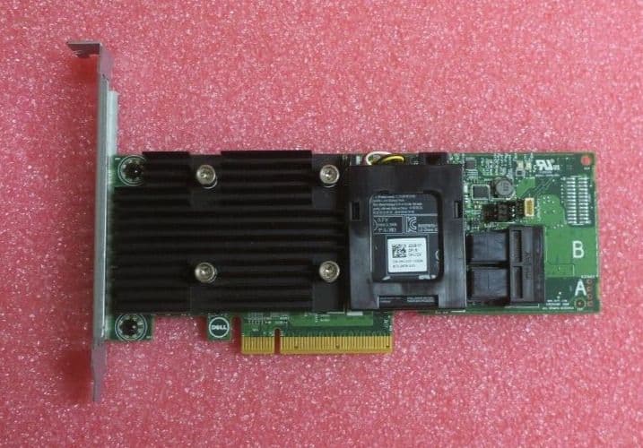 Dell PERC H730P PCIe SAS 12G / SATA 6G Server RAID Controller 2GB NV ...