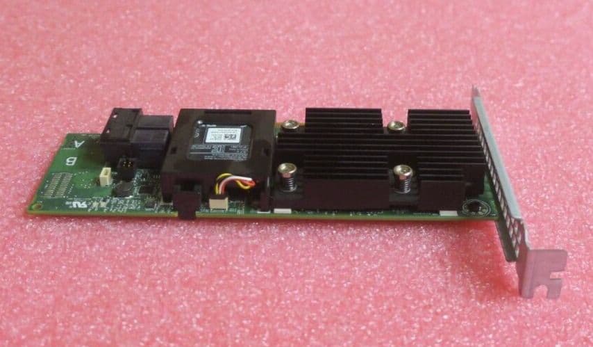 Dell PERC H730P PCIe SAS 12G / SATA 6G Server RAID Controller 2GB NV ...