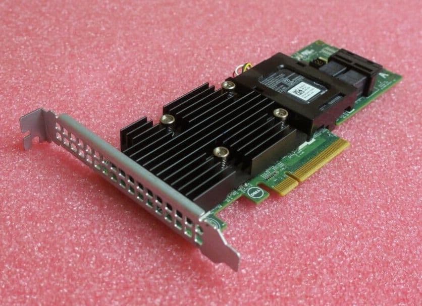 Dell PERC H730P PCIe SAS 12G/SATA 6G Server RAID Controller 2GB NVCache ...