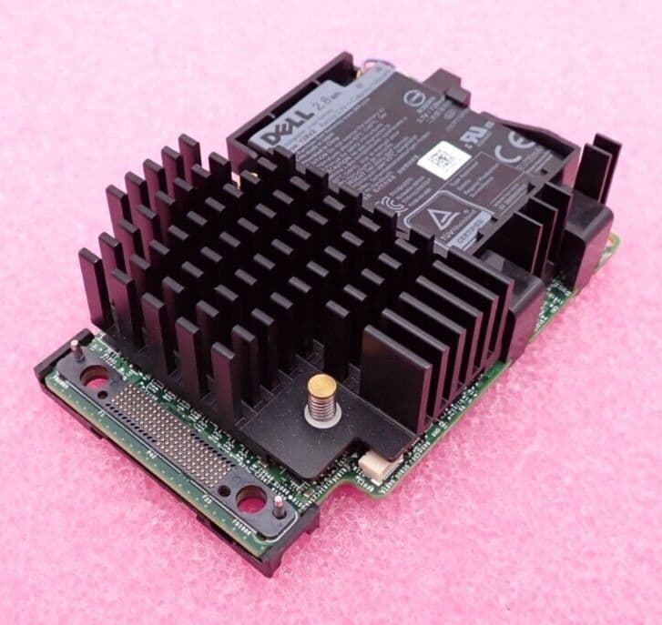 Dell PERC H740P Mini Mono 12Gb SAS RAID Controller With 8GB NV Cache ...