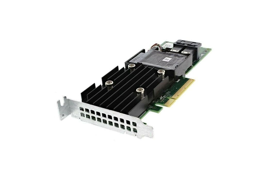 Dell PERC H740P PCIe 3 0 x8 SAS 12GB RAID Controller Card 8GB NV Cache DPNHJ