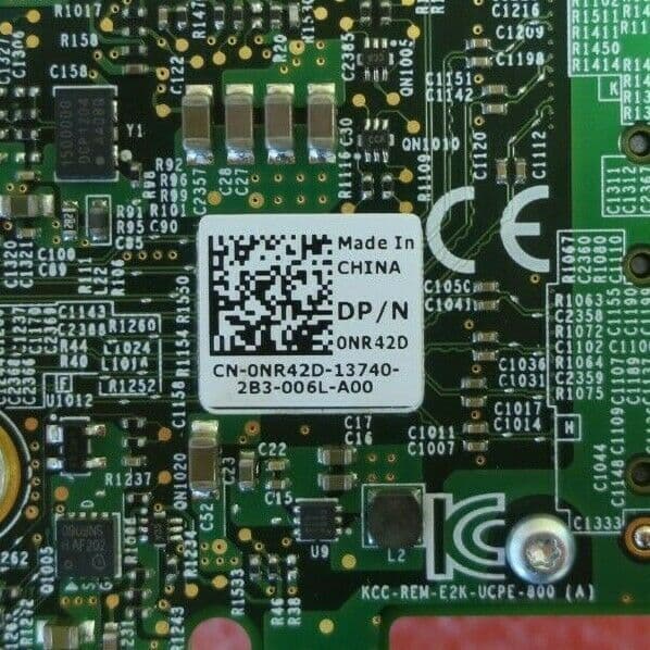Dell PERC H810 SAS/SATA 1GB NV Cache RAID Controller Adapter Battery NR42D