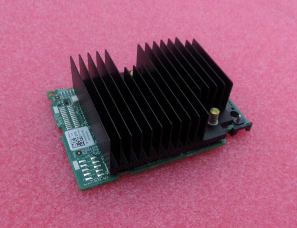 Dell PERC HBA330 12Gbps SAS / 6Gbps SATA PCIe RAID Controller P2R3R ...