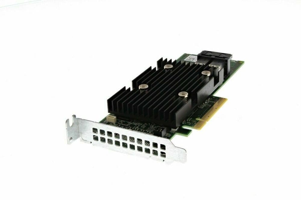 Dell Perc HBA330 PCIe 12GBps SAS SATA PCIe Raid Controller 0J7TNV J7TNV