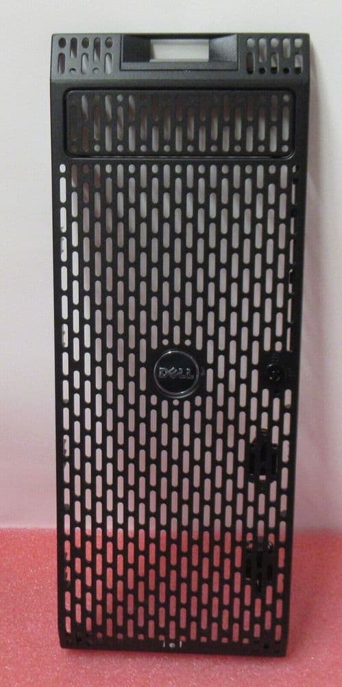 Dell PHWMV 0PHWMV Server Front Bezel Plus Keys For PowerEdge T630 Tower ...