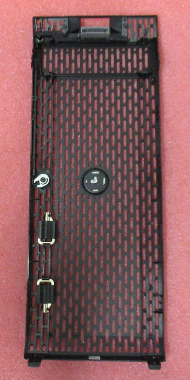 Dell PHWMV 0PHWMV Server Front Bezel Plus Keys For PowerEdge T630 Tower ...