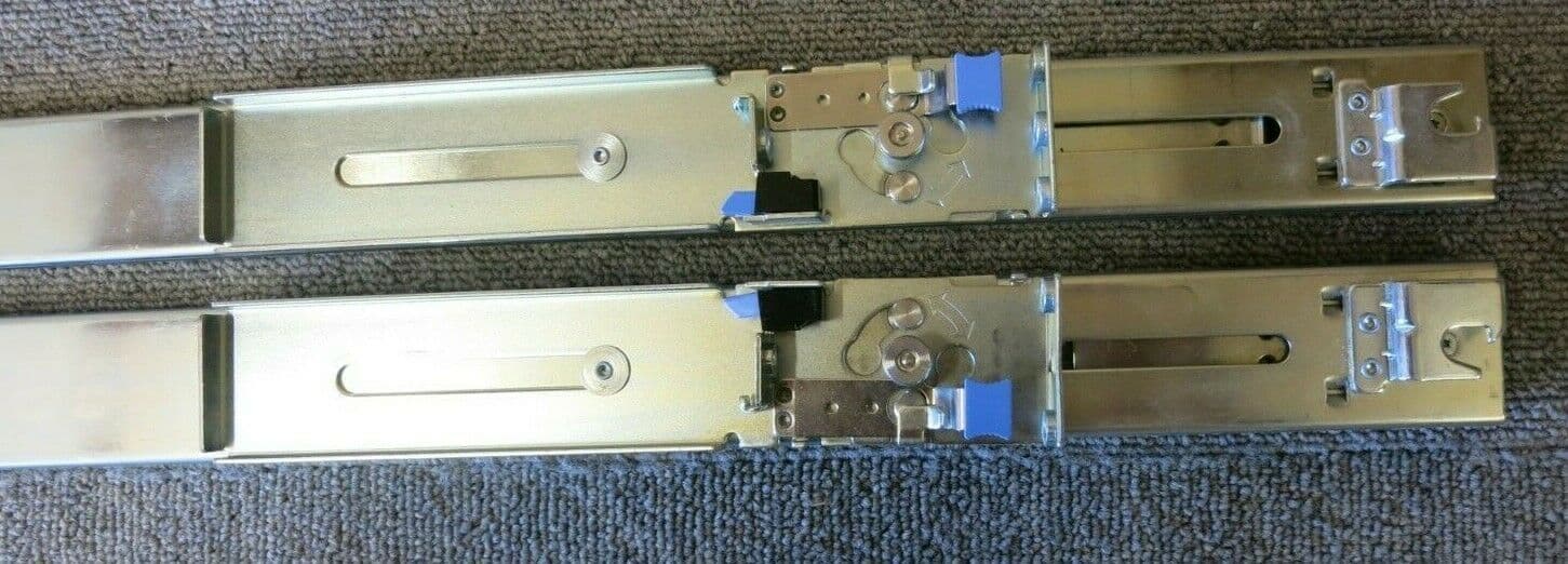Dell PN168 KU085 PowerEdge 1950 R300 1U Server Rack Mount Slide Rails Kit