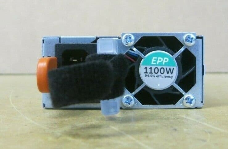 Dell Power Supply Y3H8J 1100W 200-240V 80 Plus Platinum For Dell R630 ...