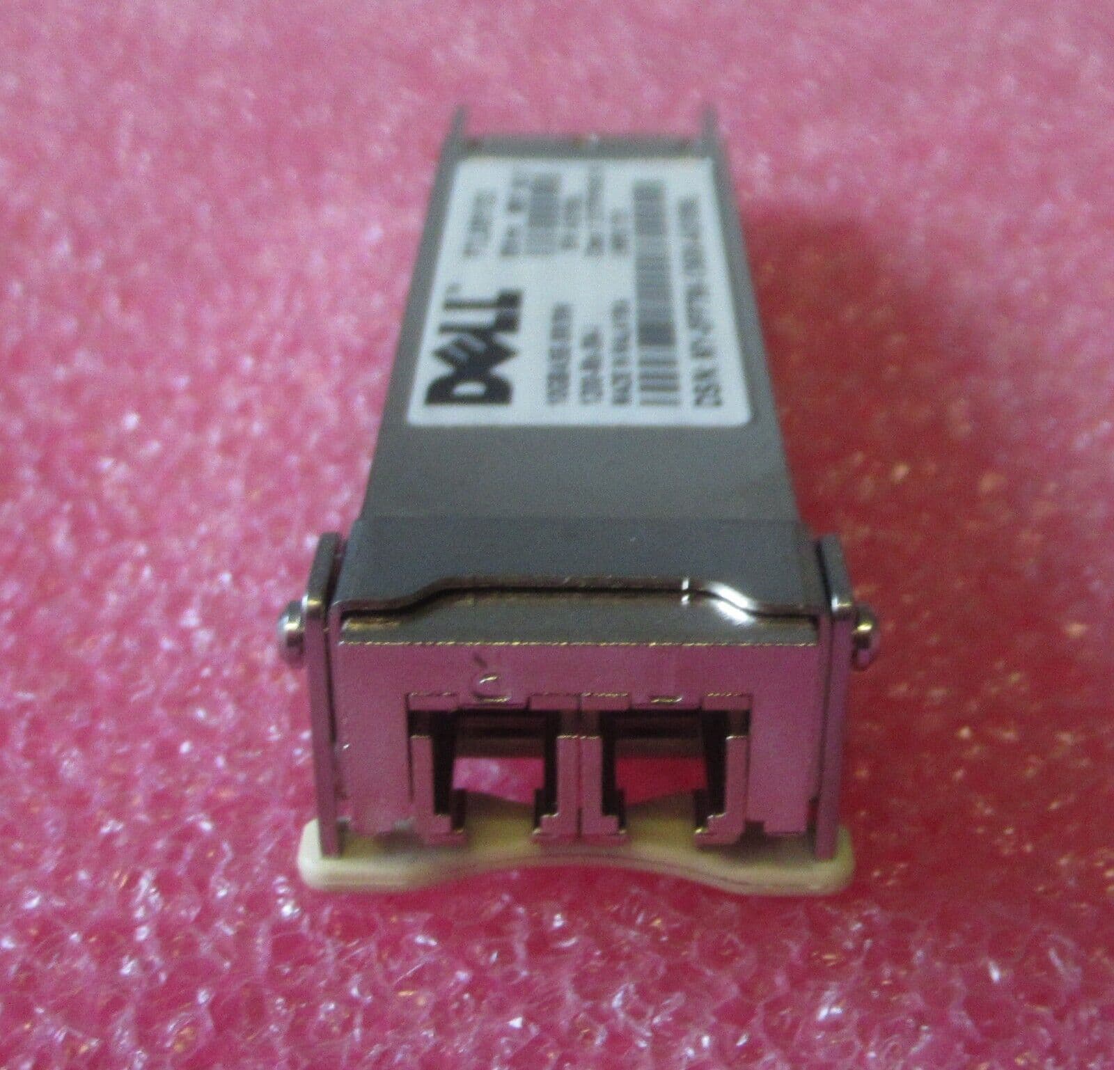 Dell PowerConnect 10G Transceiver XFP Module 10GBASE-SR/SW 0FP798 FP798 10GbE