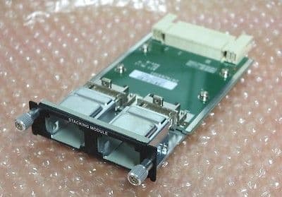 Dell PowerConnect 10Gb 10 Gigabit Dual Port Stacking Module 0YY741 YY741