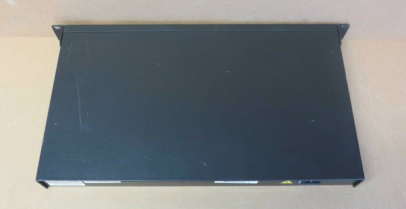 Dell PowerConnect 2748 48-Port Managed 1GbE Network L2 1U Rack Switch UY486