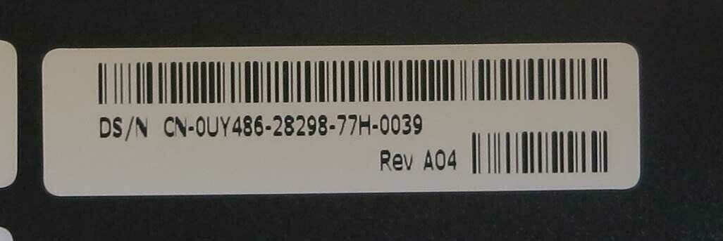 Dell PowerConnect 2748 48-Port Managed 1GbE Network L2 1U Rack Switch UY486