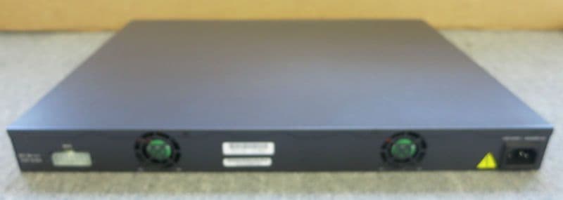 Dell PowerConnect 5212 8Y736 12-Port Gigabit Ethernet 4 FC Network Switch