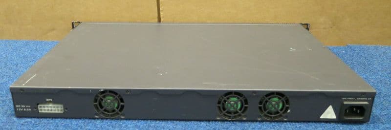 Dell PowerConnect 5224 24-Port Gigabit Ethernet Switch WIth 4x SFP 8X158