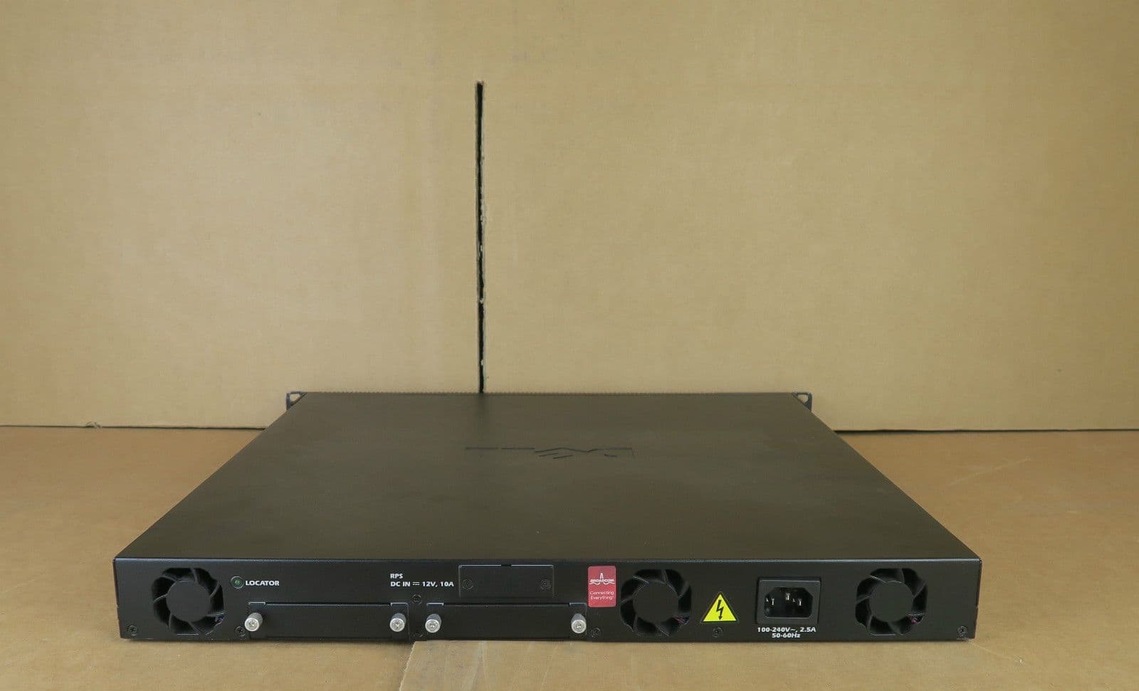 Dell PowerConnect 7024 24 Port Gigabit Managed Ethernet Switch F14WF